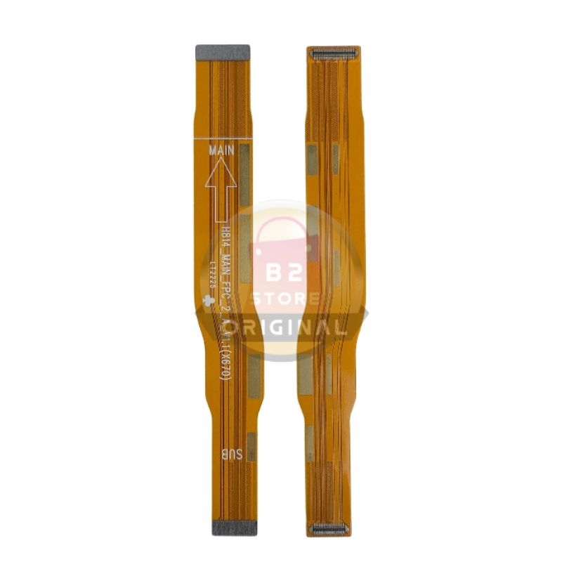 Jual FLEXIBLE UI BOARD / FLEXIBEL MAIN BOARD INFINIX NOTE 12 X670 - NOTE 12 2023 X676 - TECNO ...