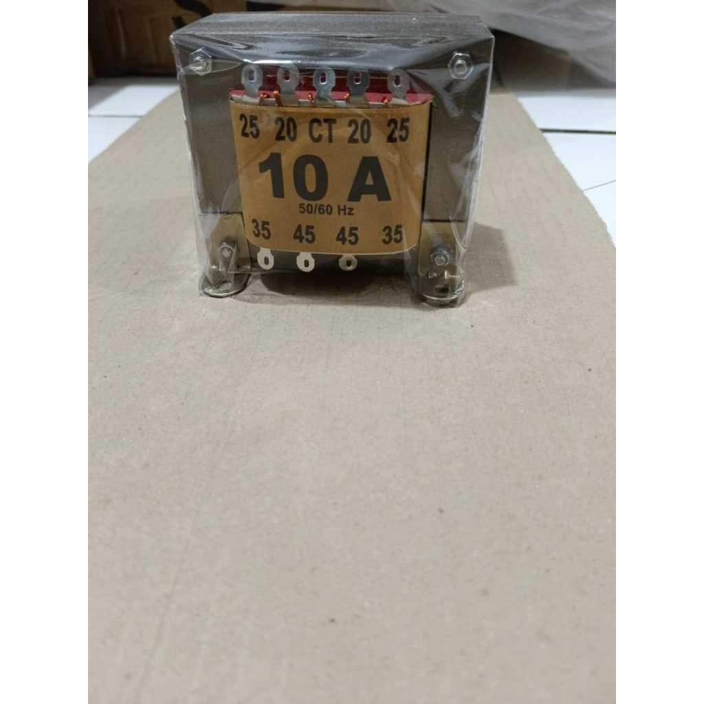 Jual trafo 10A amper CT 45 CSH original | Shopee Indonesia