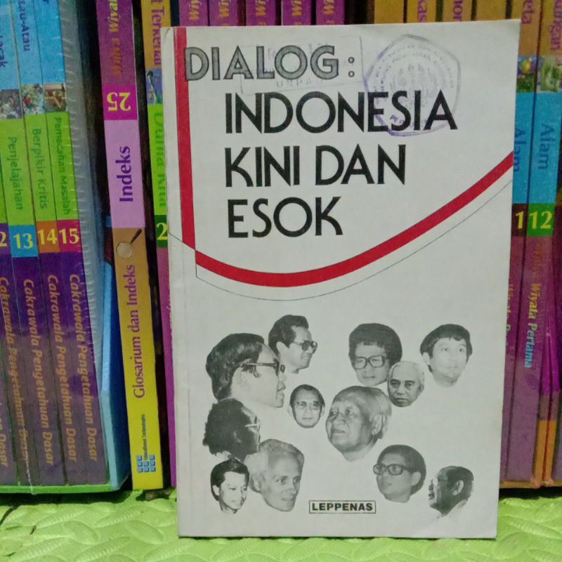Jual DIALOG INDONESIA KINI DAN ESOK | Shopee Indonesia