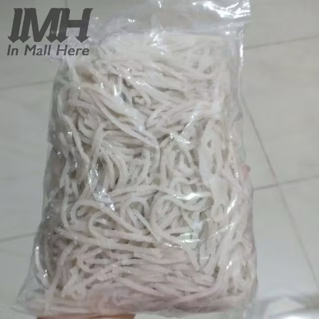 Jual Mie Sagu Selatpanjang 250gram Mie Sagu Khas Riau Sagu Meranti ...