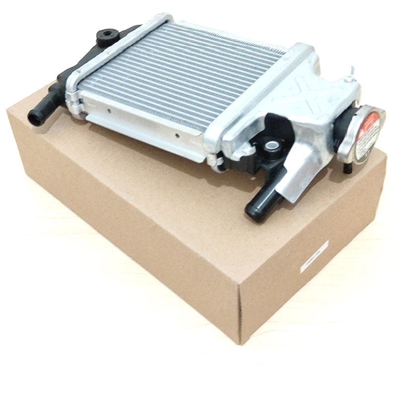 Jual Radiator Assy Vario 125 Vario 150 Vario Techno Vario 125 CBS LED ...
