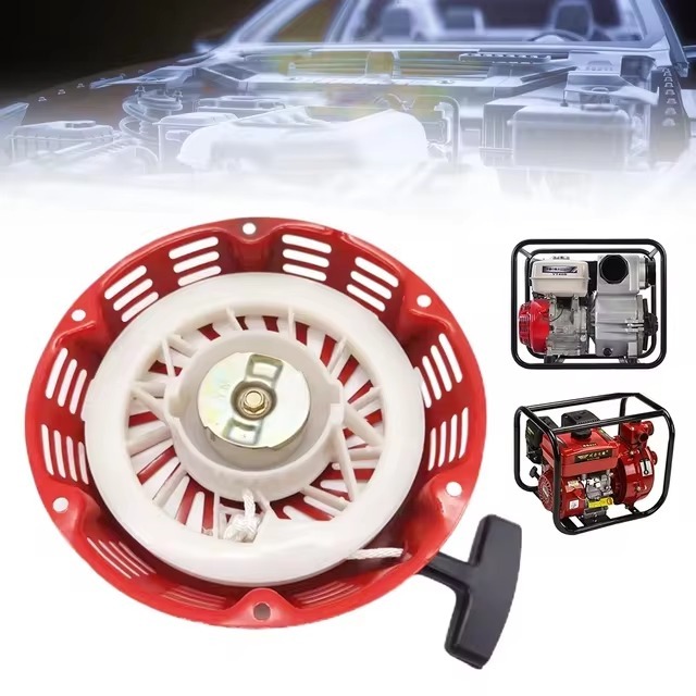 Jual Gx160 Besi Recoil Starter Tarikan Engkol Mesin Gx160 Gx200 Honda 5.5Hp 6.5Hp promo | Shopee ...