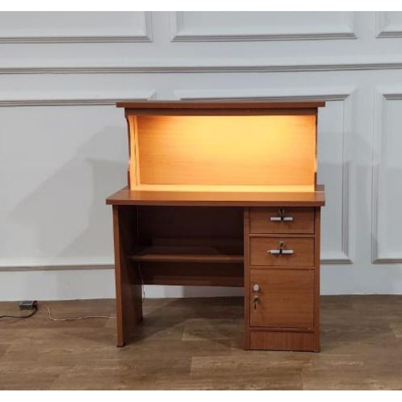 Jual MEJA KASIR MEJA KERJA MEJA STAF MEJA KANTOR MEJA TULIS MEJA ...