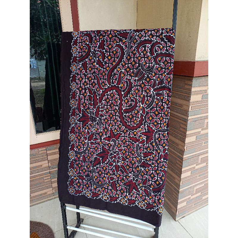 Jual Batik Tulis Asli Salem Brebesan Motif Sangkawung 2 | Shopee Indonesia