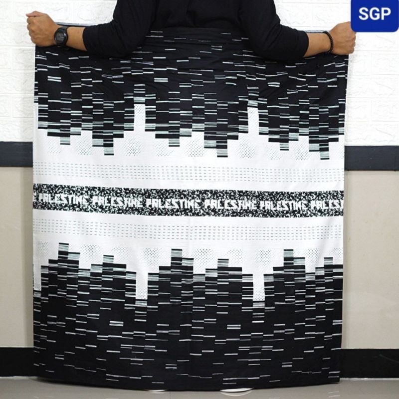 Jual Sarung Palestina Palestine Rabbani Terkini | Shopee Indonesia