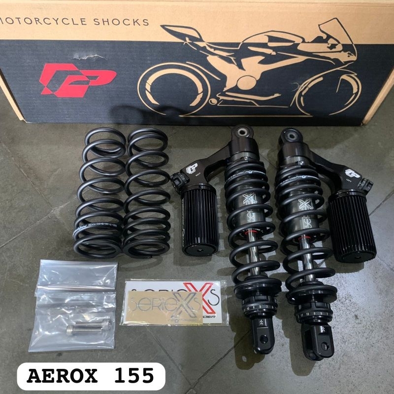 Jual SHOCK PROFENDER YAMAHA AEROX 155 X SERIES | Shopee Indonesia