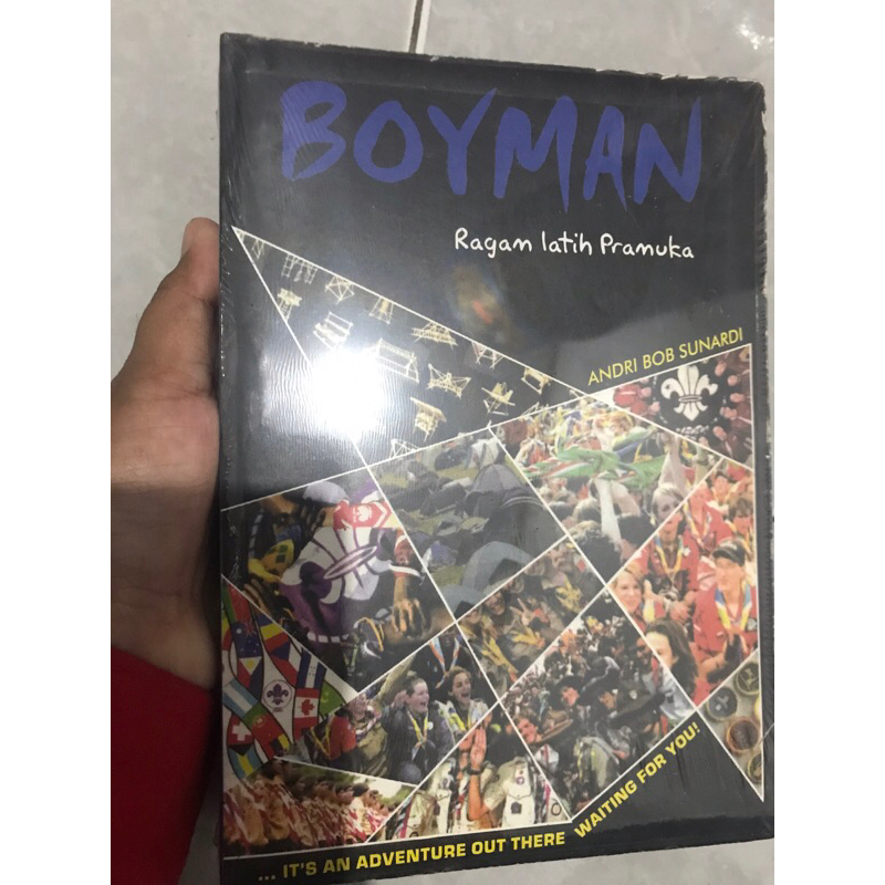 Jual BOYMAN(buku panduan pramuka) | Shopee Indonesia