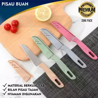 Jual Pisau Buah Terlengkap & Harga Terbaru Maret 2026 | Shopee Indonesia