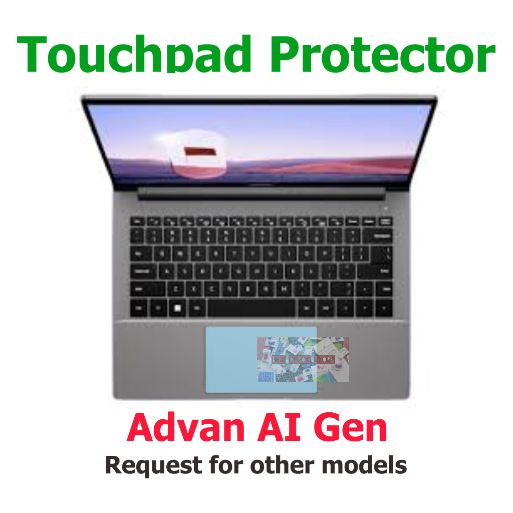Jual Touchpad Protector Advan AI Gen | Shopee Indonesia