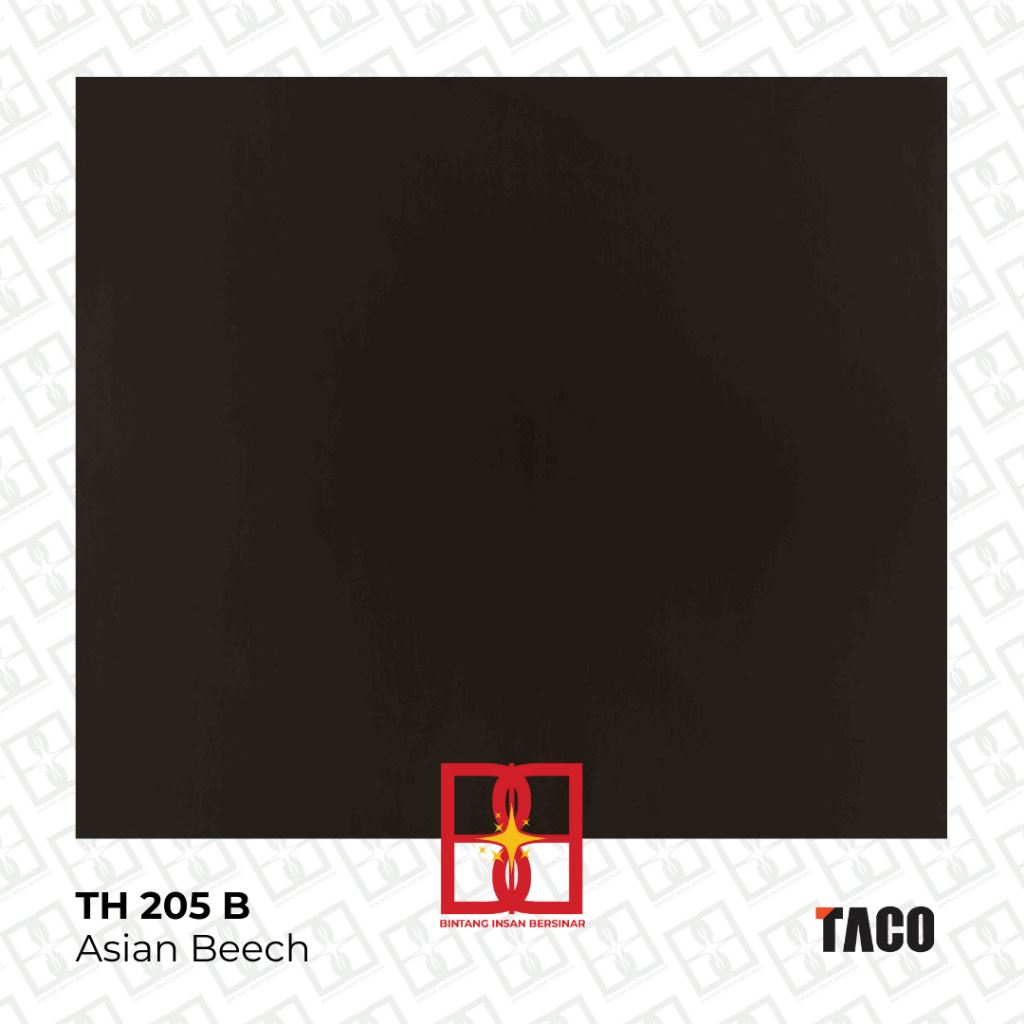 Jual TACO HPL TH 205 B (Asian Beech) | Shopee Indonesia