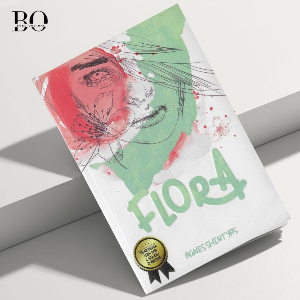 Jual Buku Novel Flora - Agnes Shintyas - Coconut Books - Buku Original ...