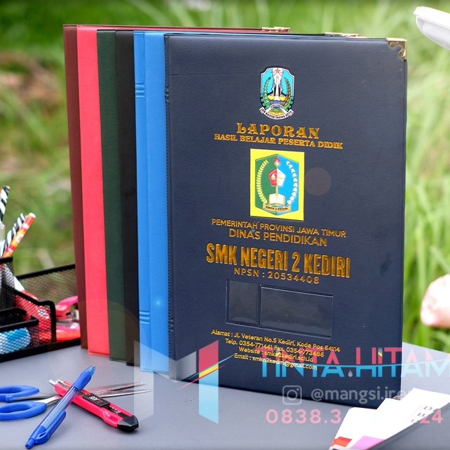 Jual Map Ijazah Map Raport Map Rapot Map Hotprint Map Custom | Shopee ...