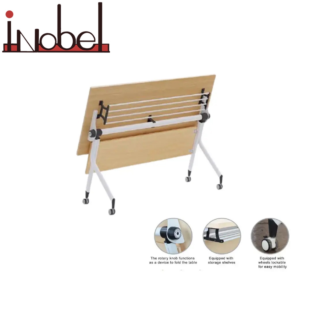 Jual Meja Lipat/Meja Training/Meja Kantor/Meja Rapat/Folding Table ...