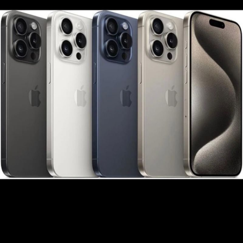 Jual iPhone 15 Pro 512 GB Garansi Resmi | Shopee Indonesia