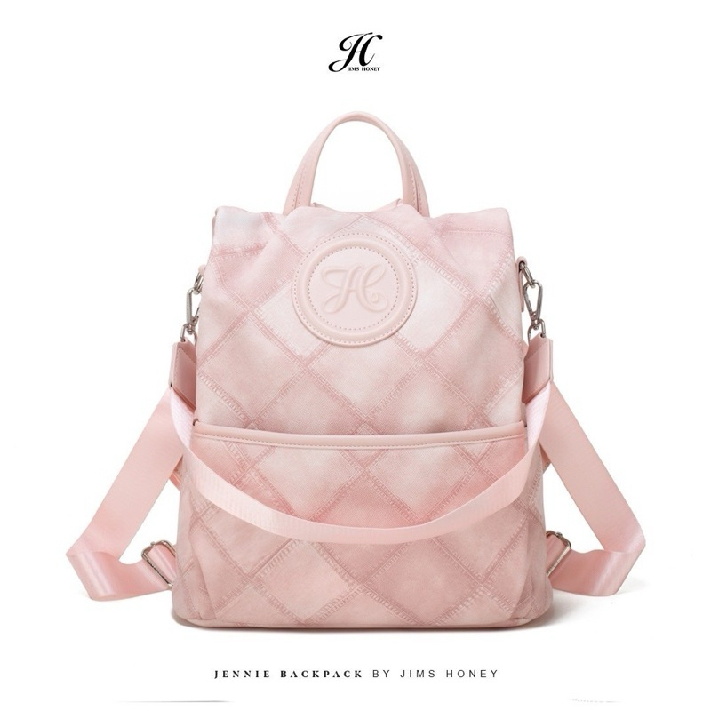 Jual JIMS HONEY JENNIE BACKPACK JH 360 TAS RANSEL WANITA WATRPROFF ANTI ...