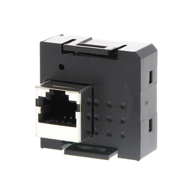 Jual CP1W-MODTCP61 Omron PLC Modbus/TCP Adapter CP1WMODTCP61 | Shopee ...