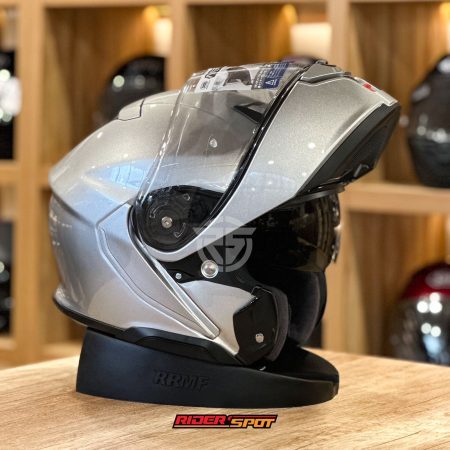 Jual Helm Motor SHOEI Neotec 3 Light Silver Modular Helmet Touring ...