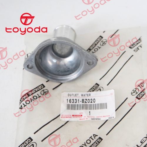 Jual 16331-BZ020/ WATER OUTLET/ AGYA AYLA 2012-2017/ B100/ TOYOTA ...