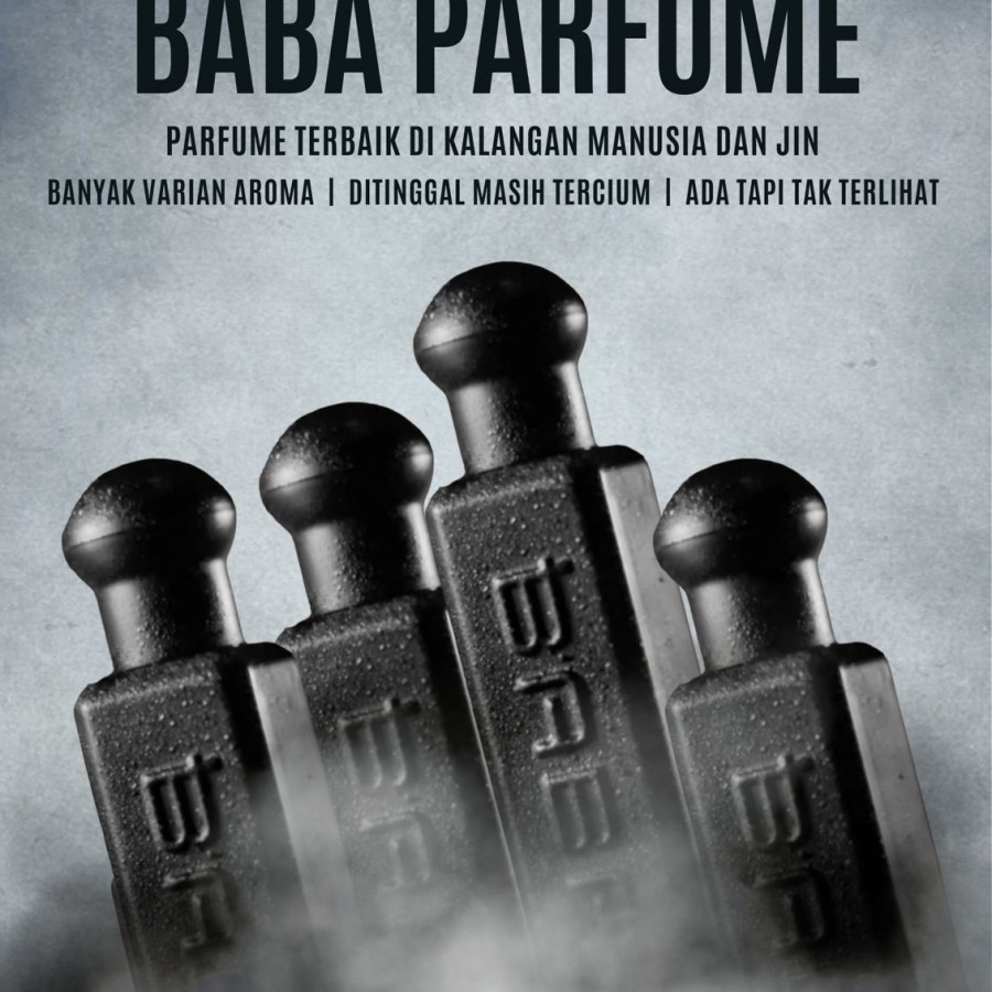 Jual Parfum Viral Baba Parfume Original 100% Best Seller Aroma Tahan ...