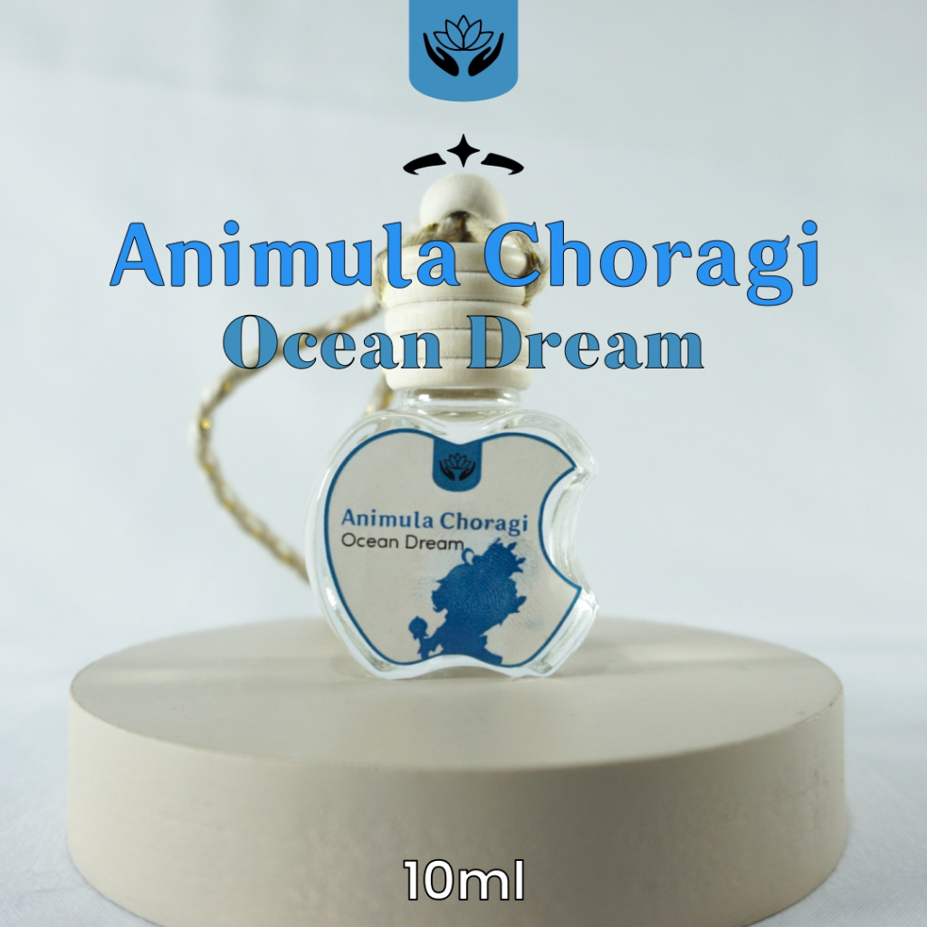 Jual EDERNAL GENSHIN Car Freshener Animula Choragi 10ml | Car Freshener ...