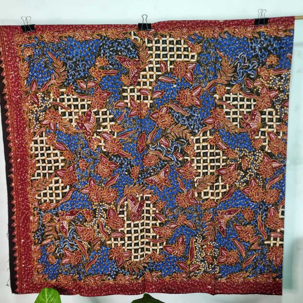Jual BATIK MOTIF SEKAR JAGAD (SN2409006080) | Shopee Indonesia