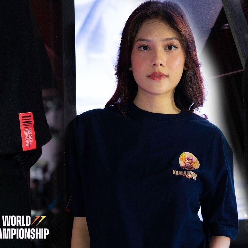 Jual KAOS M6 WORLD CHAMPIONSHIP - MLBB - KAOS MOBILE LEGEND | Shopee ...
