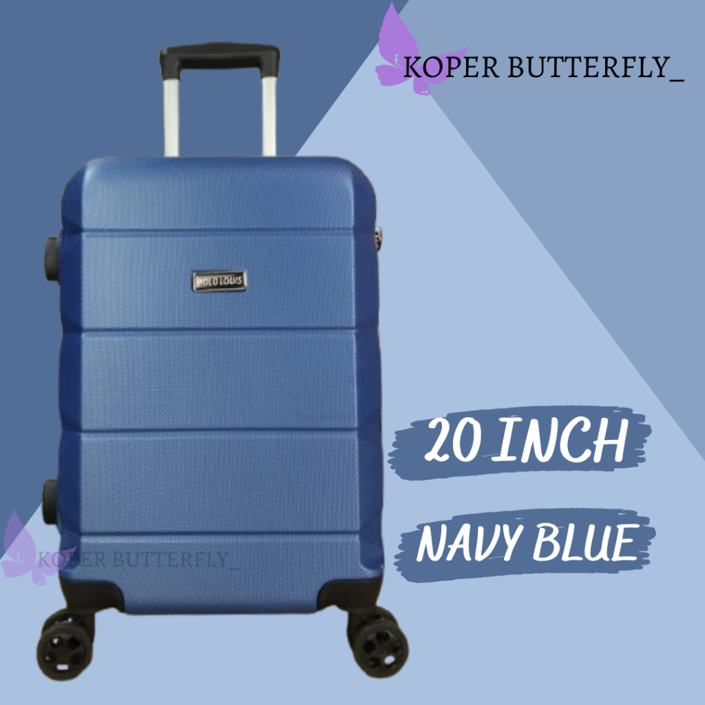 Jual KOPER BAJU POLO LOUIS ORIGINAL 6182 20 INCH FREE PACKING DUS ...