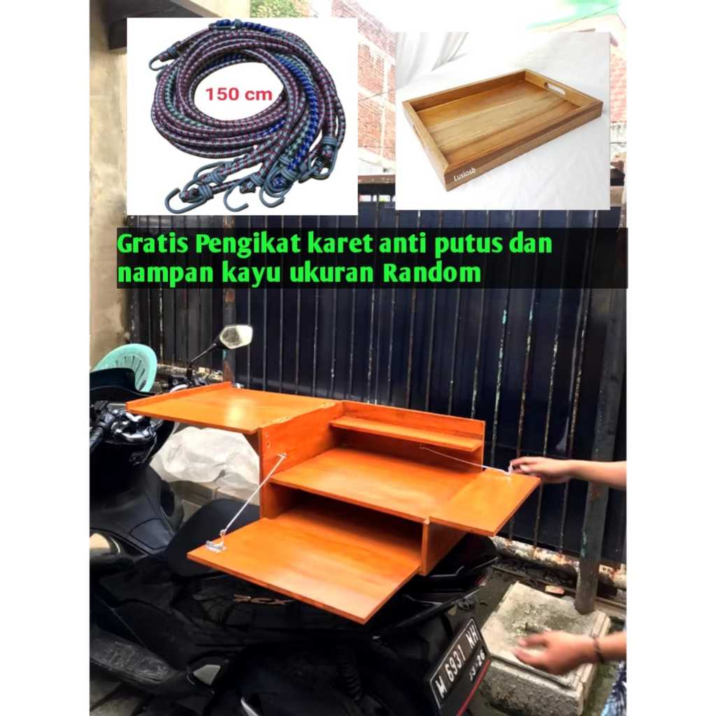 Jual Box Kopi Keliling , Box es keliling atau Box Jualan keliling apa ...