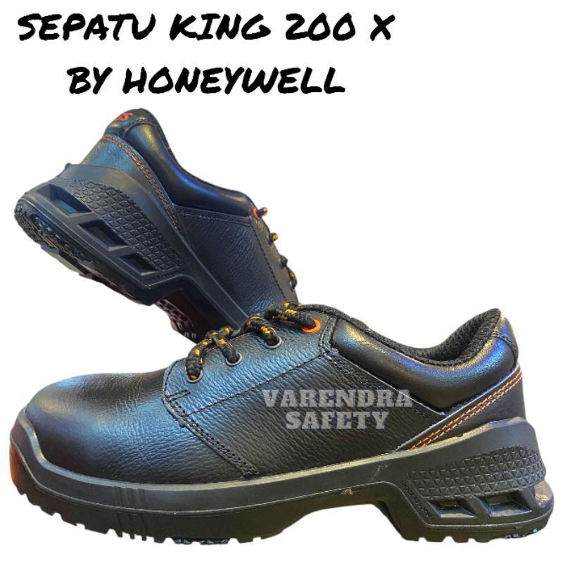 Jual SEPATU SAFETY KINGS KWS 200X BY HONEYWELL / SAFETY SHOES KINGS BY ...