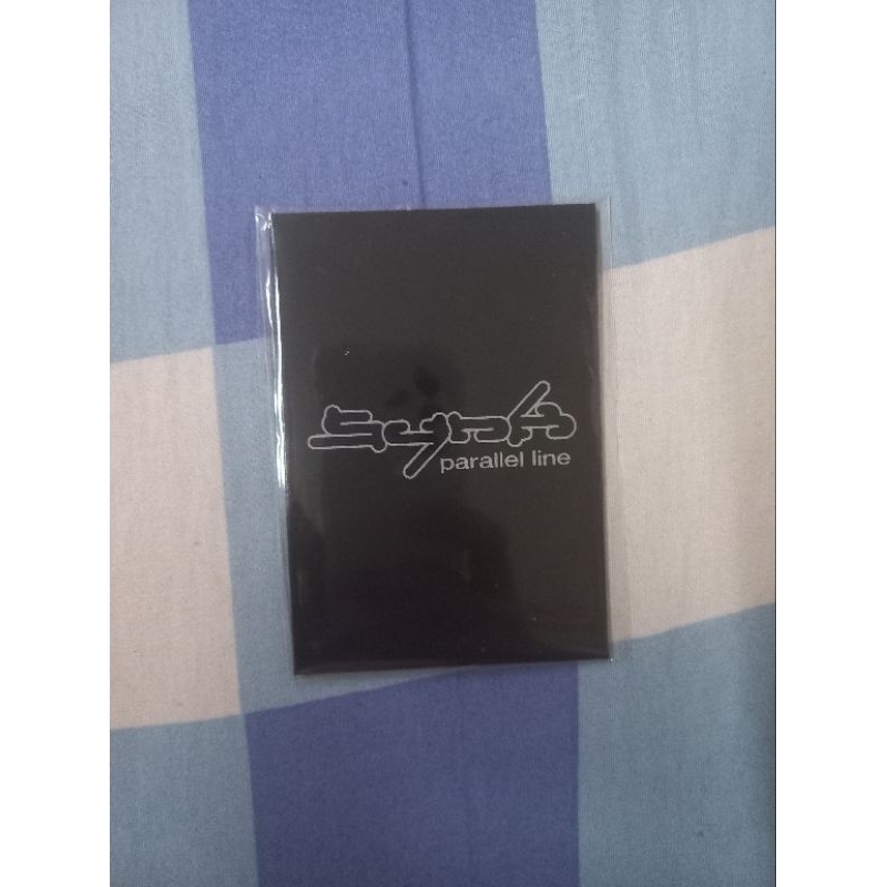 Jual Aespa live tour synk parallel line md fortune scratch set | Shopee ...