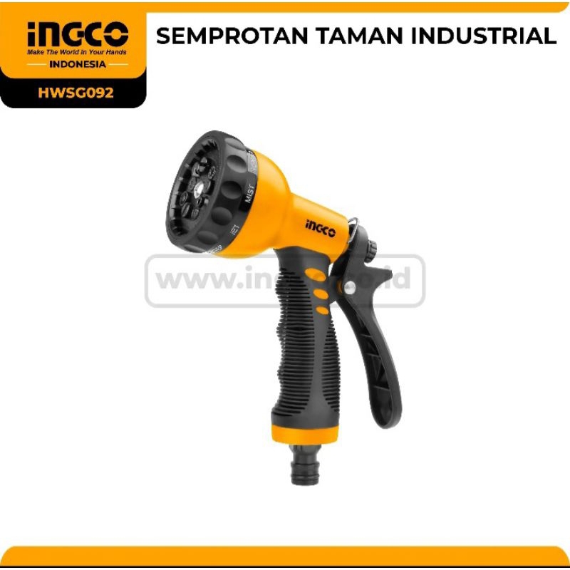 Jual SEMPROTAN TAMAN INDUSTRIAL INGCO | Shopee Indonesia
