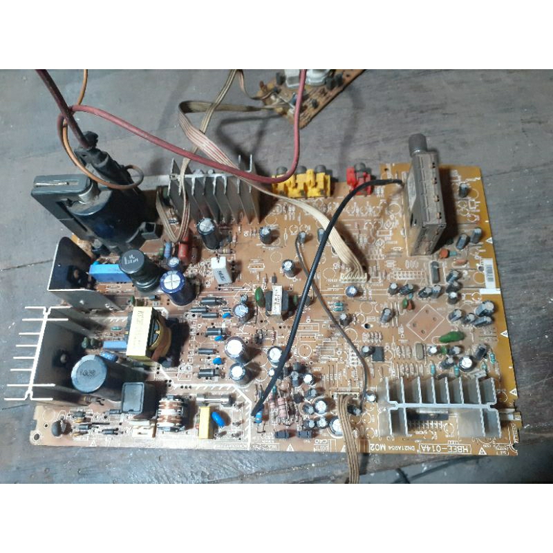 Jual mesin tv polytron 21 inch slim no ew | Shopee Indonesia