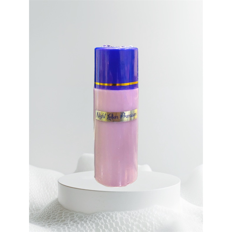 Jual NIGHT LOTION PREMIUM ORIGINAL [ARG 24044010] DOSIS TINGGI DENGAN ...