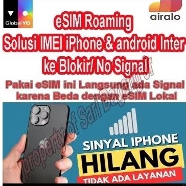 Jual e-sim | Shopee Indonesia