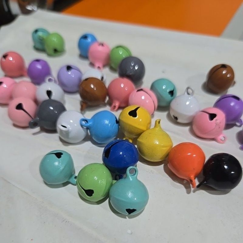 Jual Bell bulat 12mm/14mm lonceng mini | Shopee Indonesia