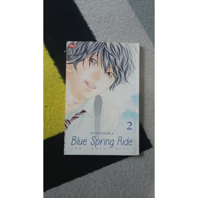 Jual Komik Ao Haru Ride (Blue Spring Ride) | Shopee Indonesia