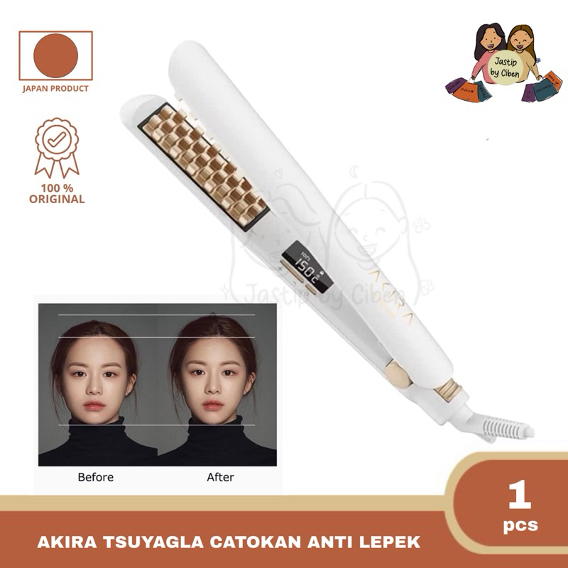 Jual Akira Tsuyagla Catokan Viral Anti Lepek Original Japan | Shopee Indonesia