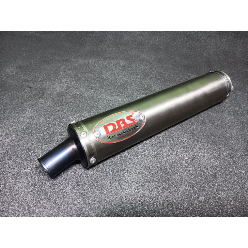 Jual Silincer Dbs Titanium original ninja rr r | Shopee Indonesia