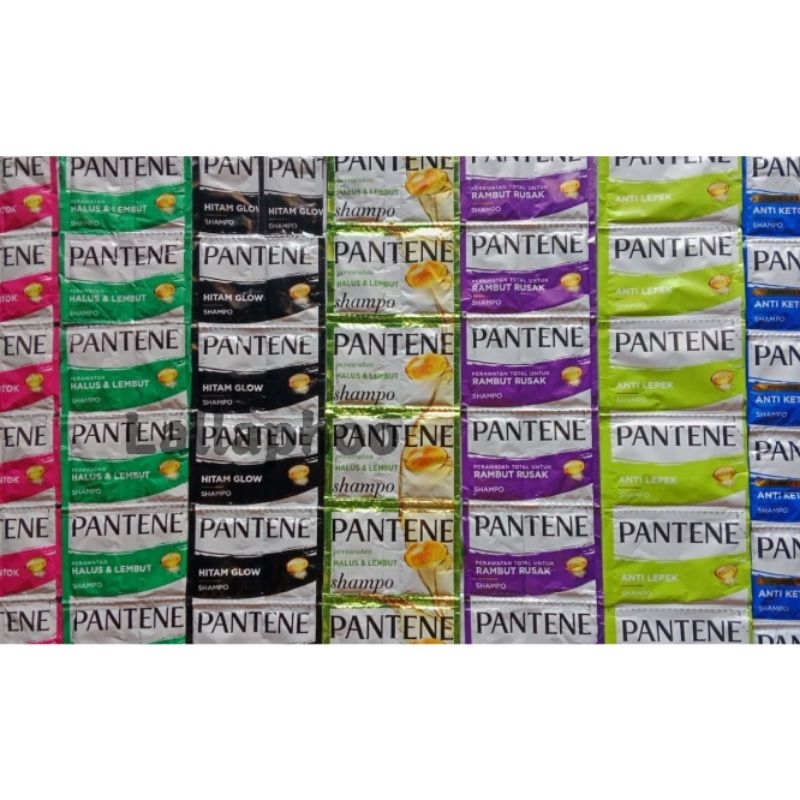 Jual Pantene Renteng Rijek kemasan exp 2025-2026 Random BACA DESKRIPSI ...