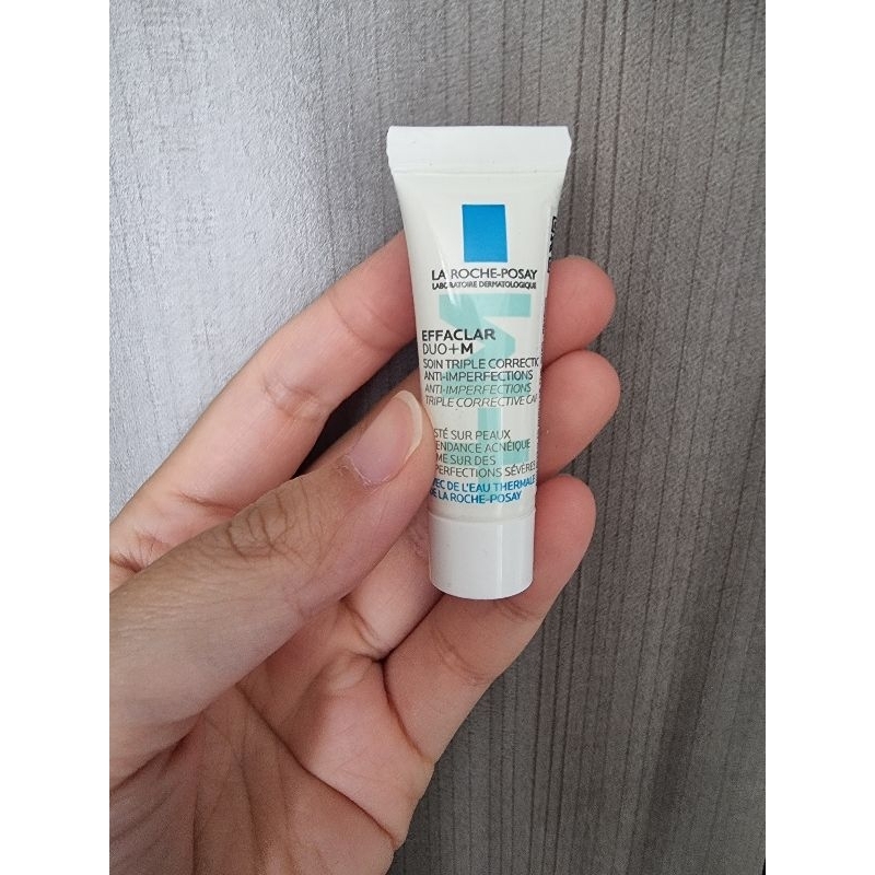 Jual LRP Effaclar Duo +M 3 ml | Shopee Indonesia