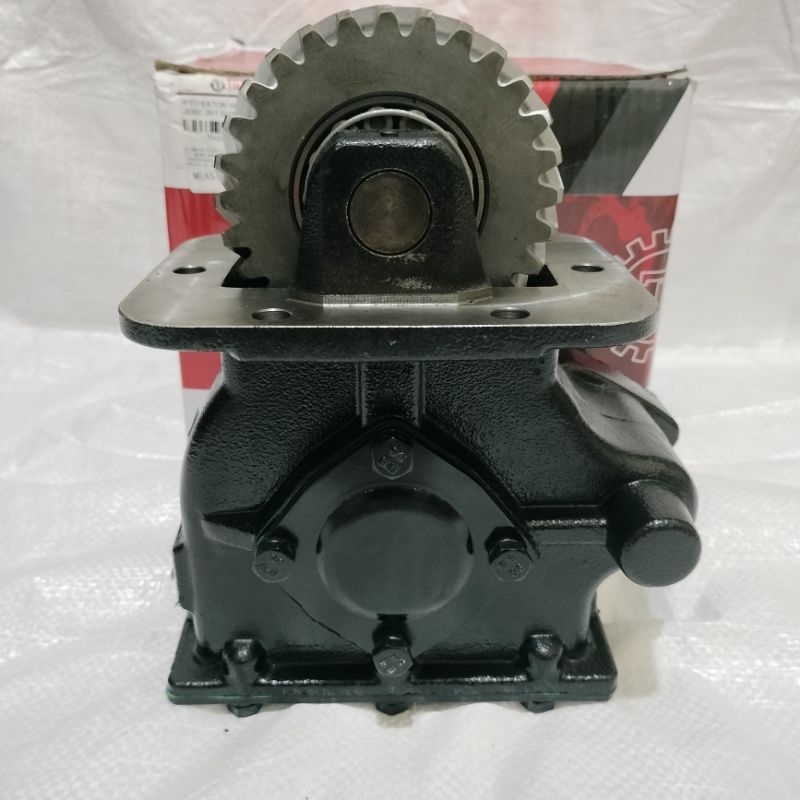 Jual PTO EATON HINO LOHAN FM260 J08C / FUSO GANJO PS220 28T GIGI MIRING ...