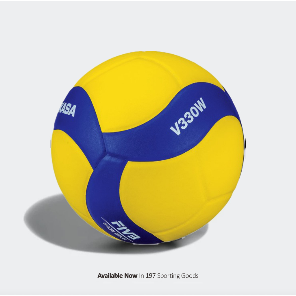 Jual MIKASA Bola voli V330W ORIGINAL bola volly mikasa original import ...