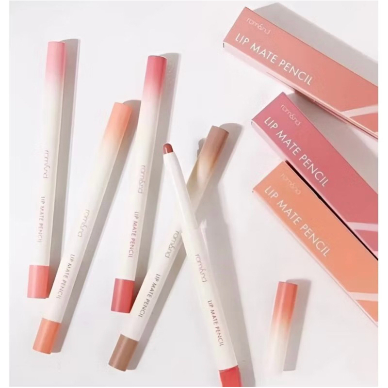 Jual Romand Lip Mate Pencil Liner Plumper | Shopee Indonesia