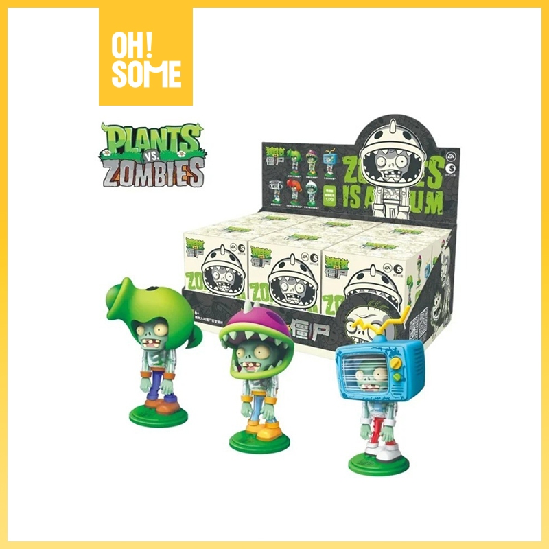 Jual OHSOME Blind Box Mystery Box Figurine Kotak Buta Edisi Terbatas ...