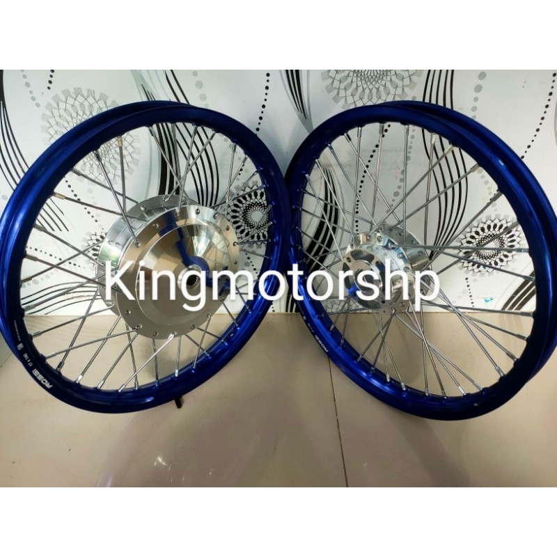 Jual velg Mio soul GT street Mio sporty fino.velg ring 17 UK 140/140/17 ...