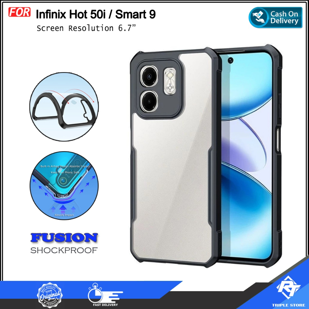 Jual Case Infinix Smart 9 GT 20 Pro GT 10 Pro Zero 30 4G 5G Zero 5G ...