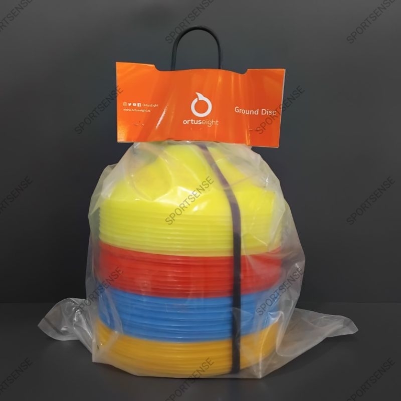 Jual Ground Disc set Ortus Eight OrtusEight Cones isi 40bh Original ...
