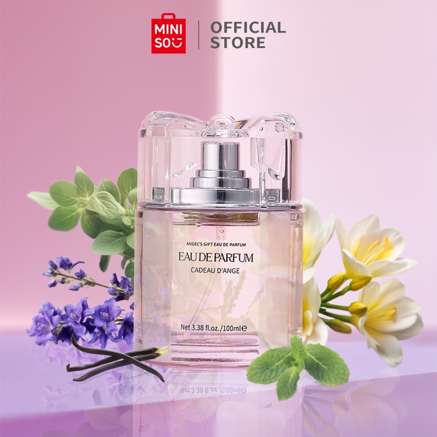 Jual Miniso Angel's Gift Eau De Parfum | Shopee Indonesia