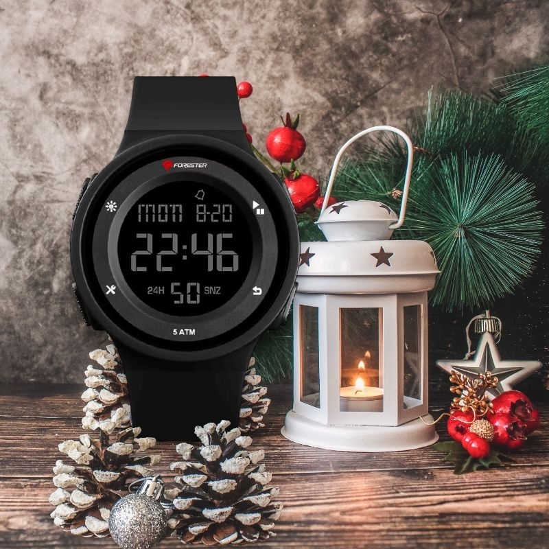 Jual JAM FORESTER JTF 2027 DIGITAL SPORT WATCH GUNUNG PRIA ORIGINAL ...