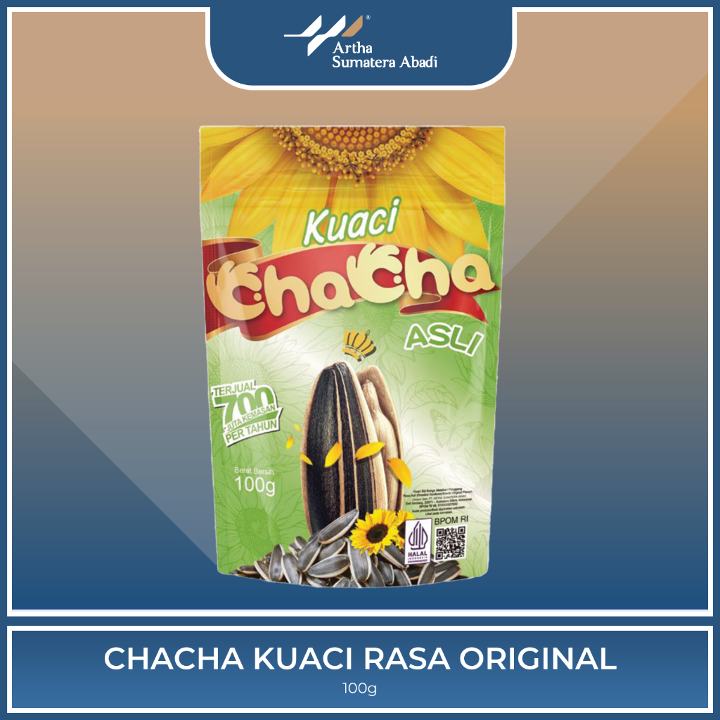 Jual CHACHA KUACI ORIGINAL FLAVOR (RASA ASLI) 100G | Shopee Indonesia